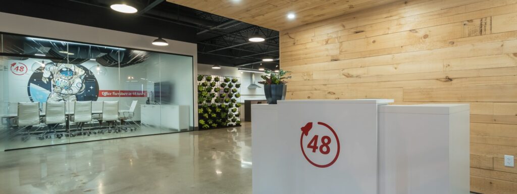 Projects Archive - Workspace48.com