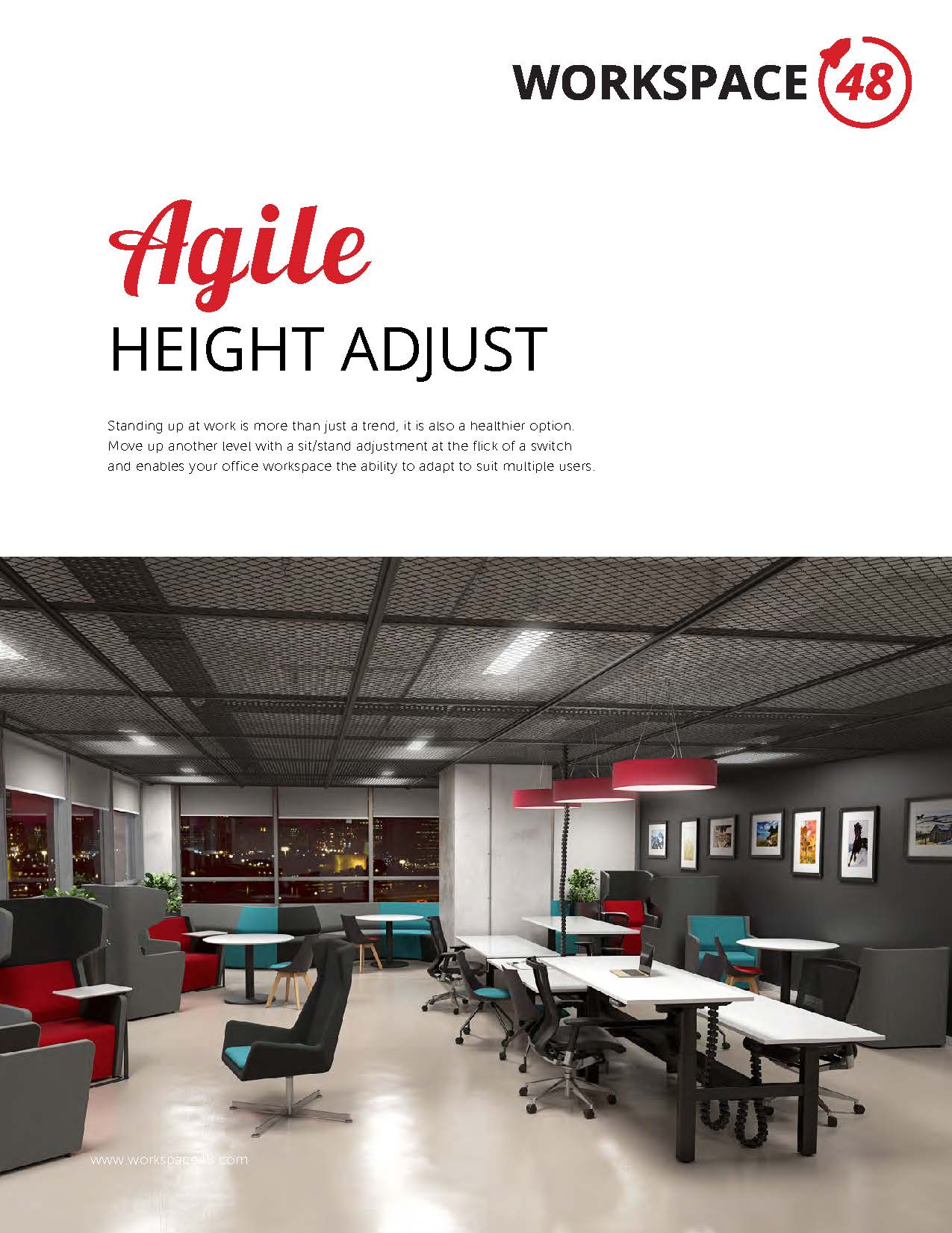 Pricelists & Literature - Workspace48.com