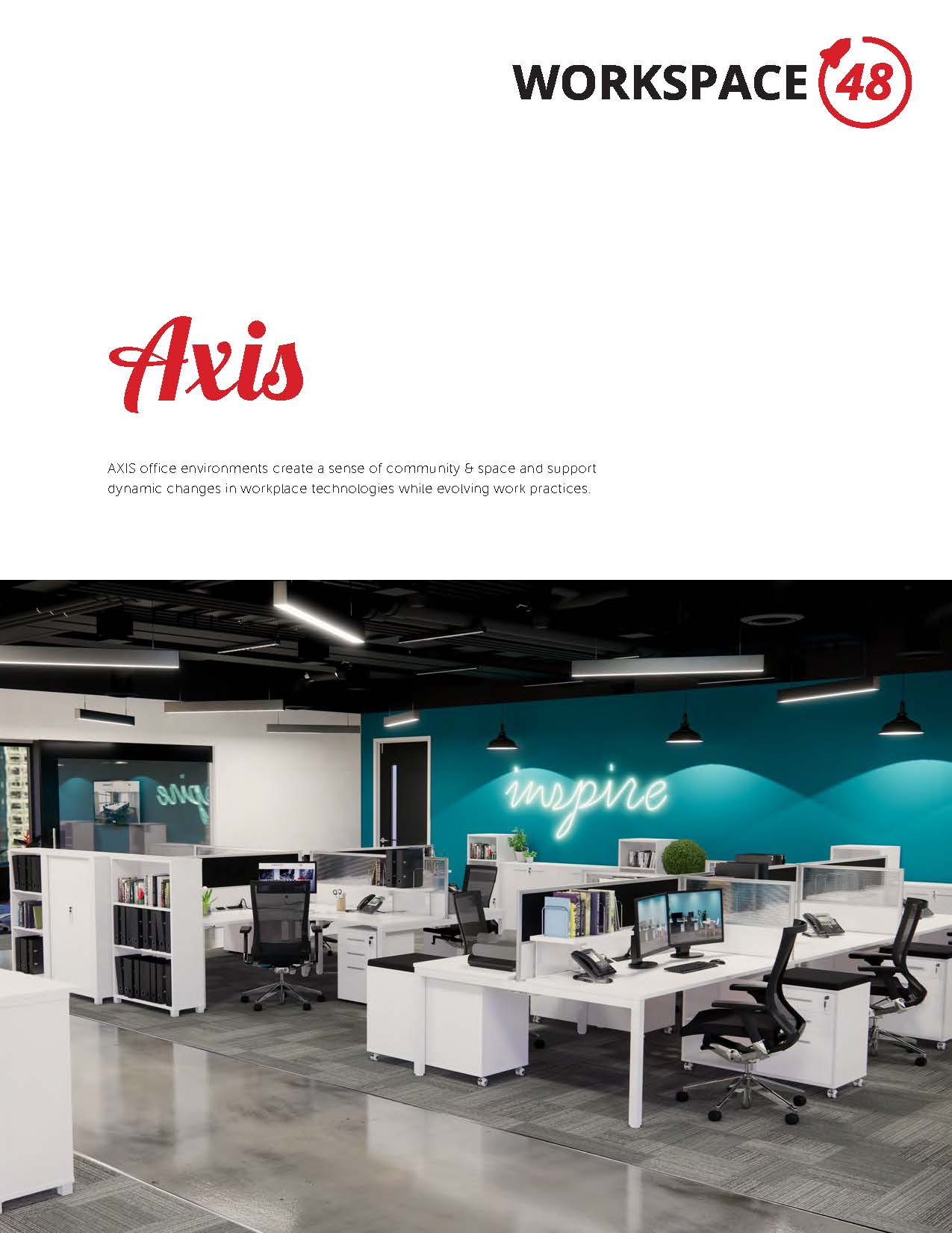 Pricelists & Literature - Workspace48.com