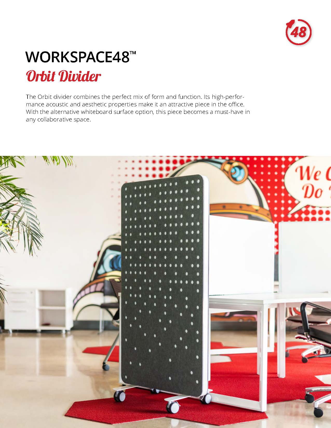 Pricelists & Literature - Workspace48.com