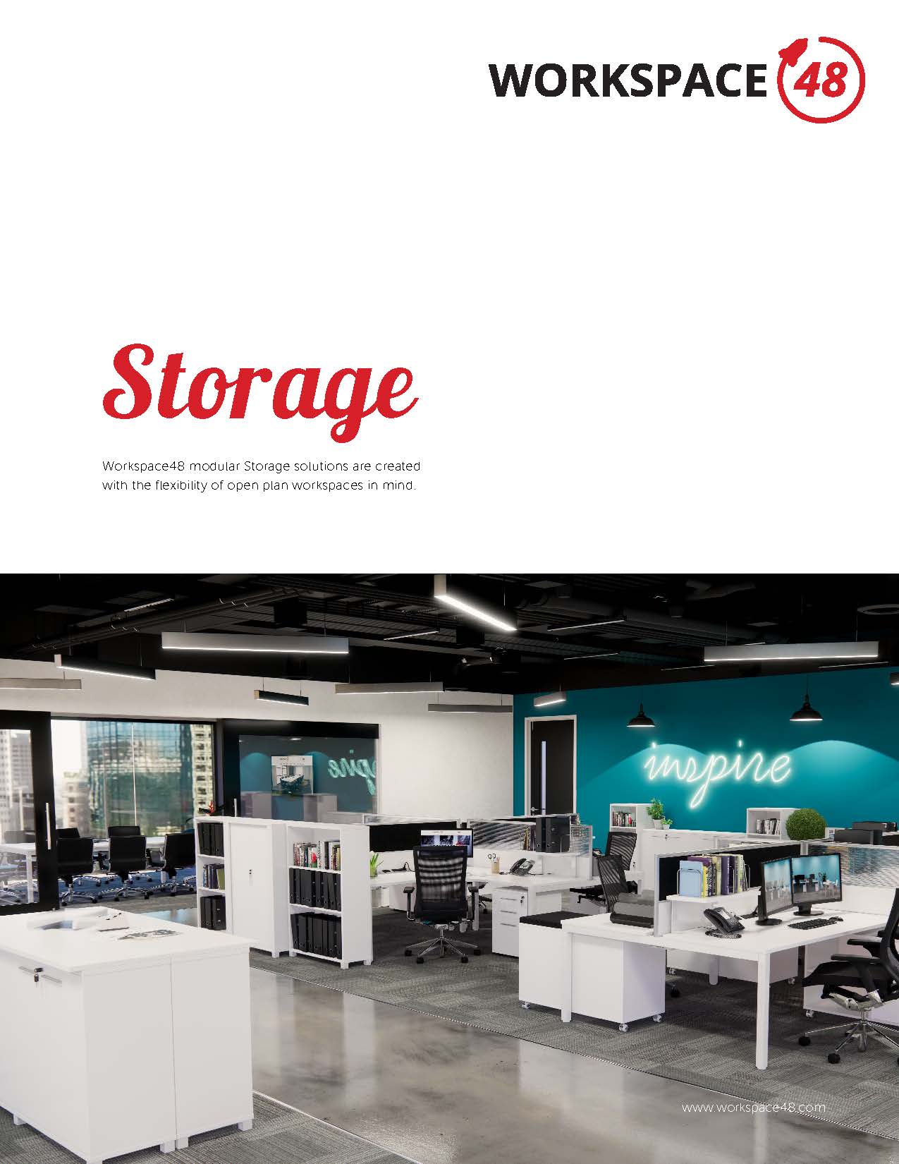 Pricelists & Literature - Workspace48.com