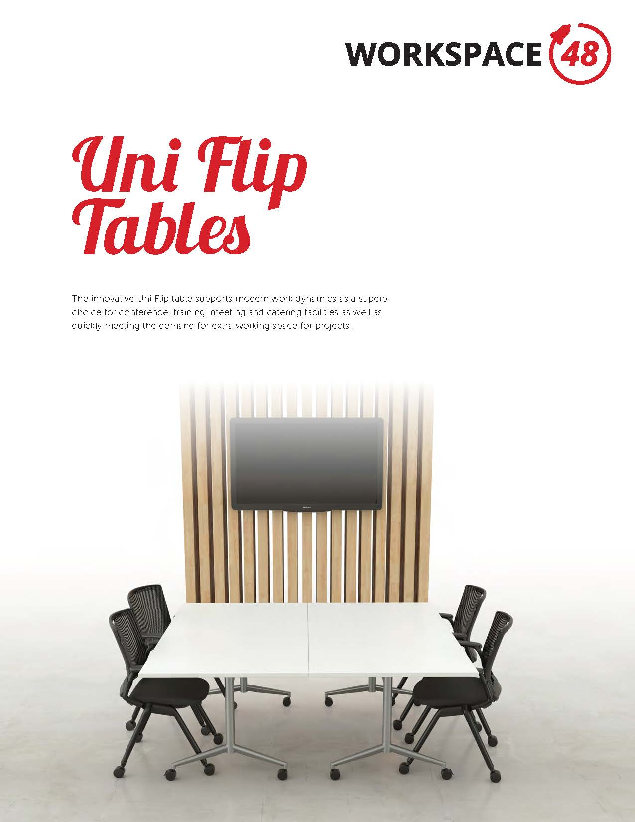 Pricelists & Literature - Workspace48.com