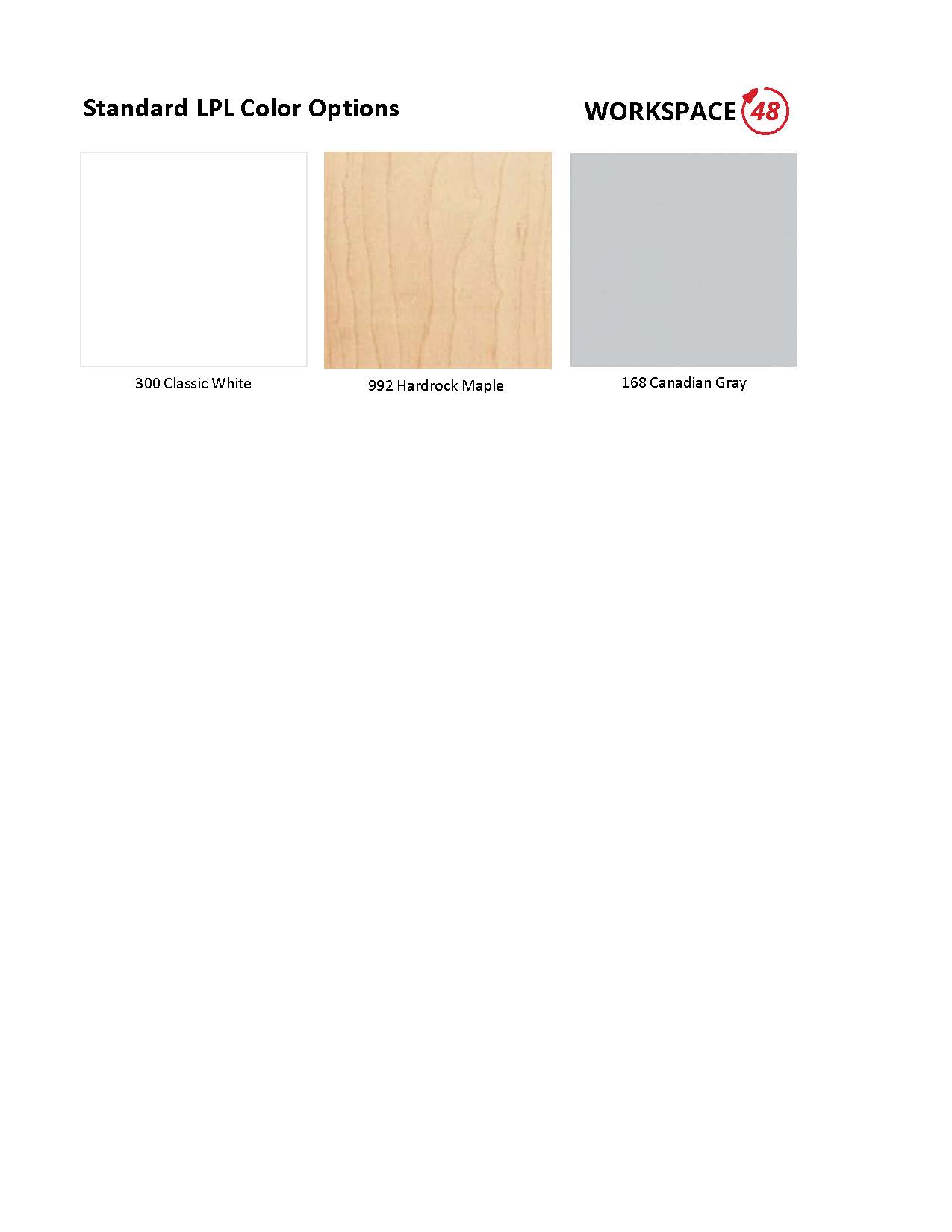 Pricelists & Literature - Workspace48.com