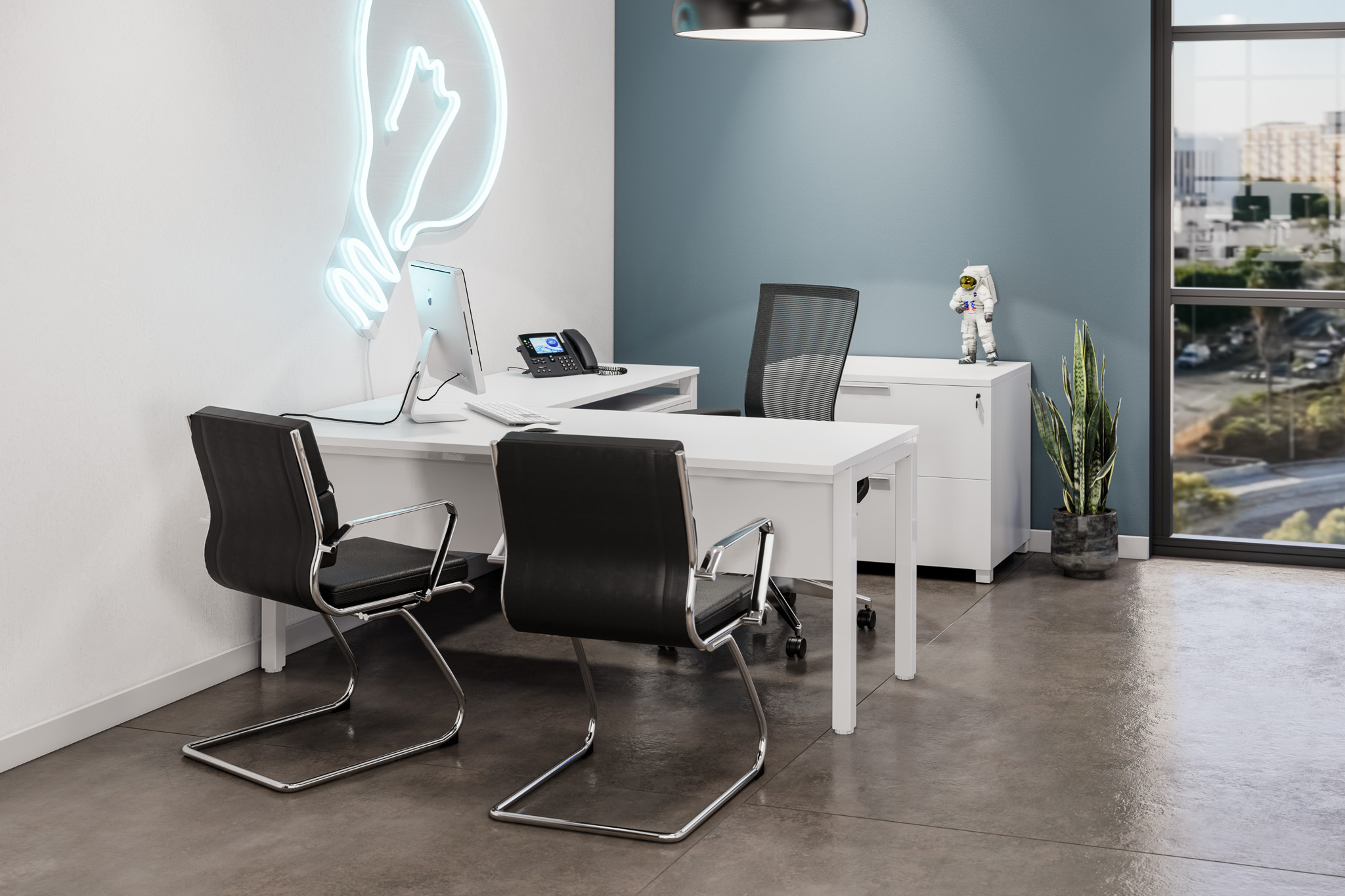 Typical Library - Workspace48.com