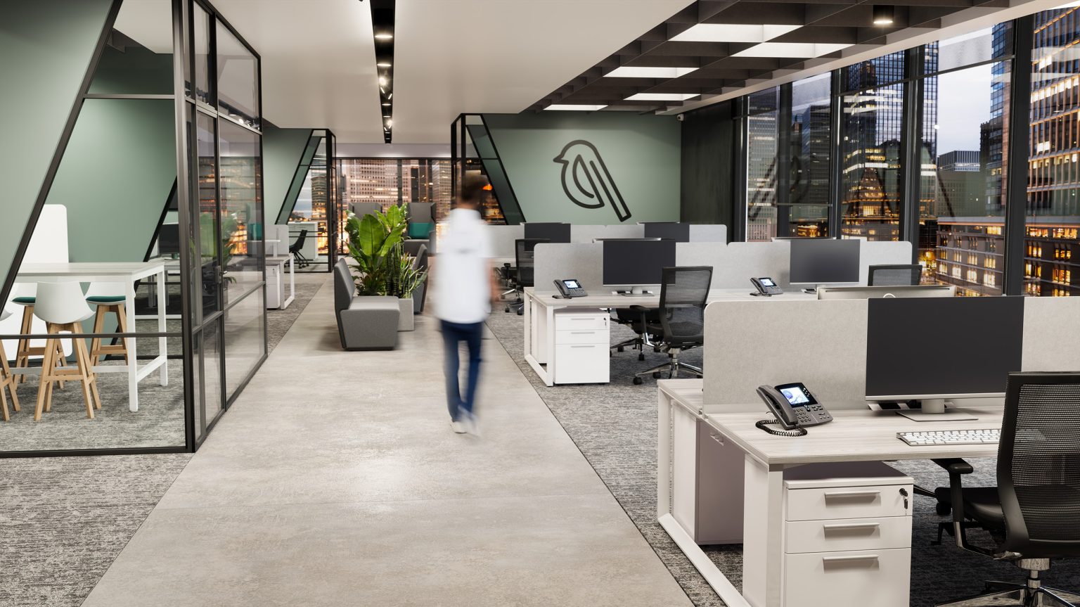 That’s One Small Step for Workspace48… - Workspace48.com