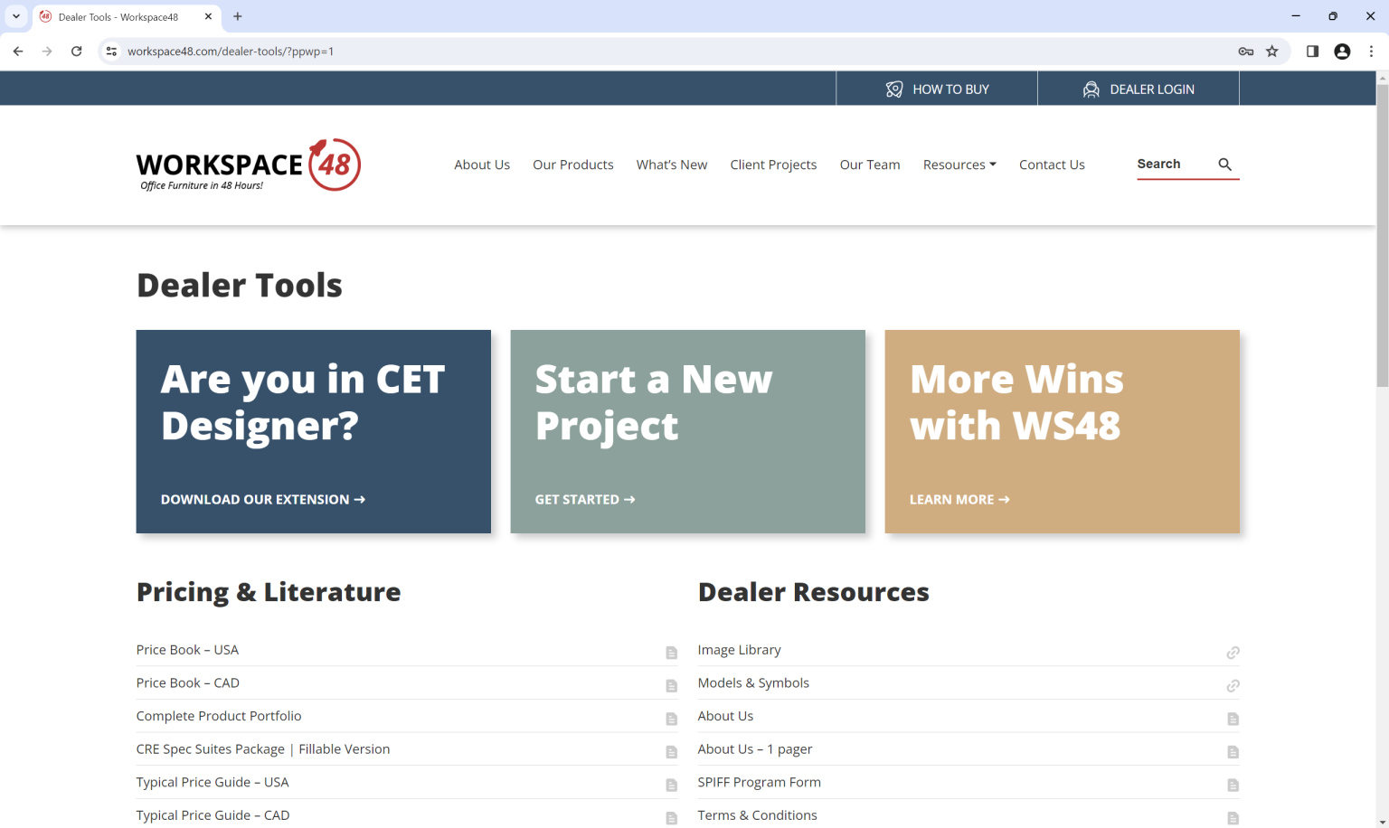 What's New - Workspace48.com