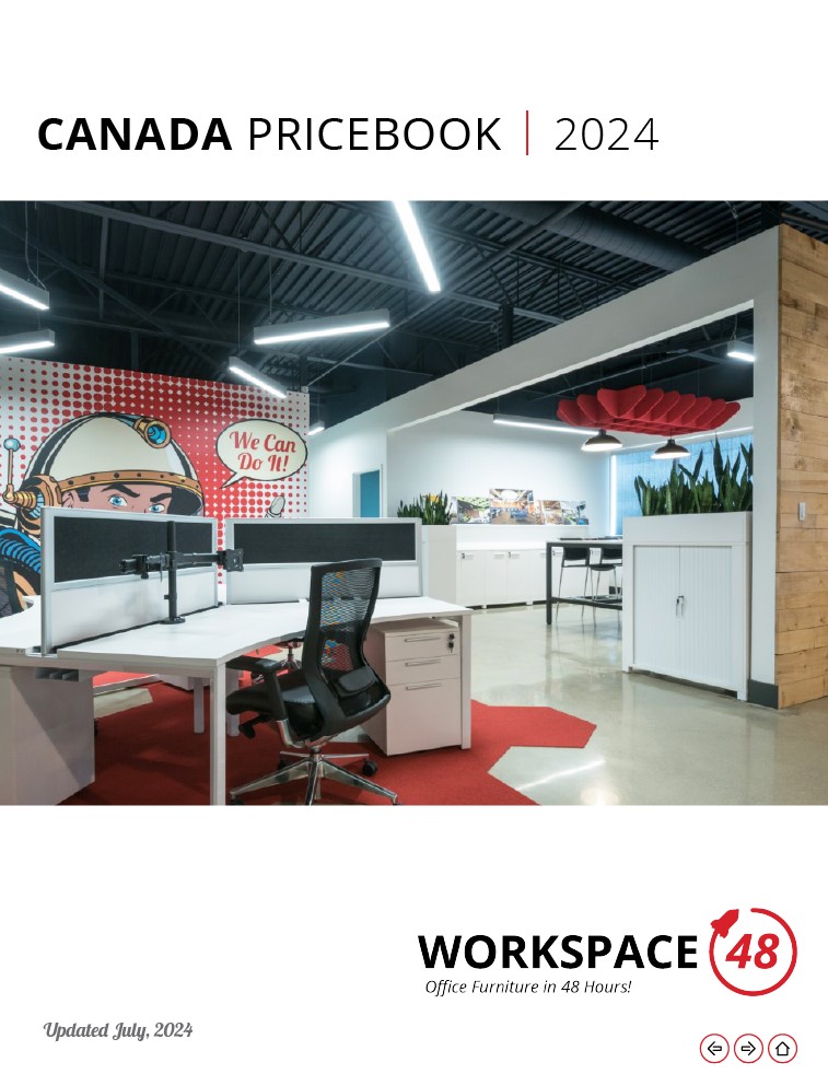 Pricelists & Literature - Workspace48.com