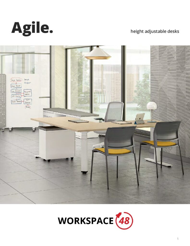 Pricelists & Literature - Workspace48.com